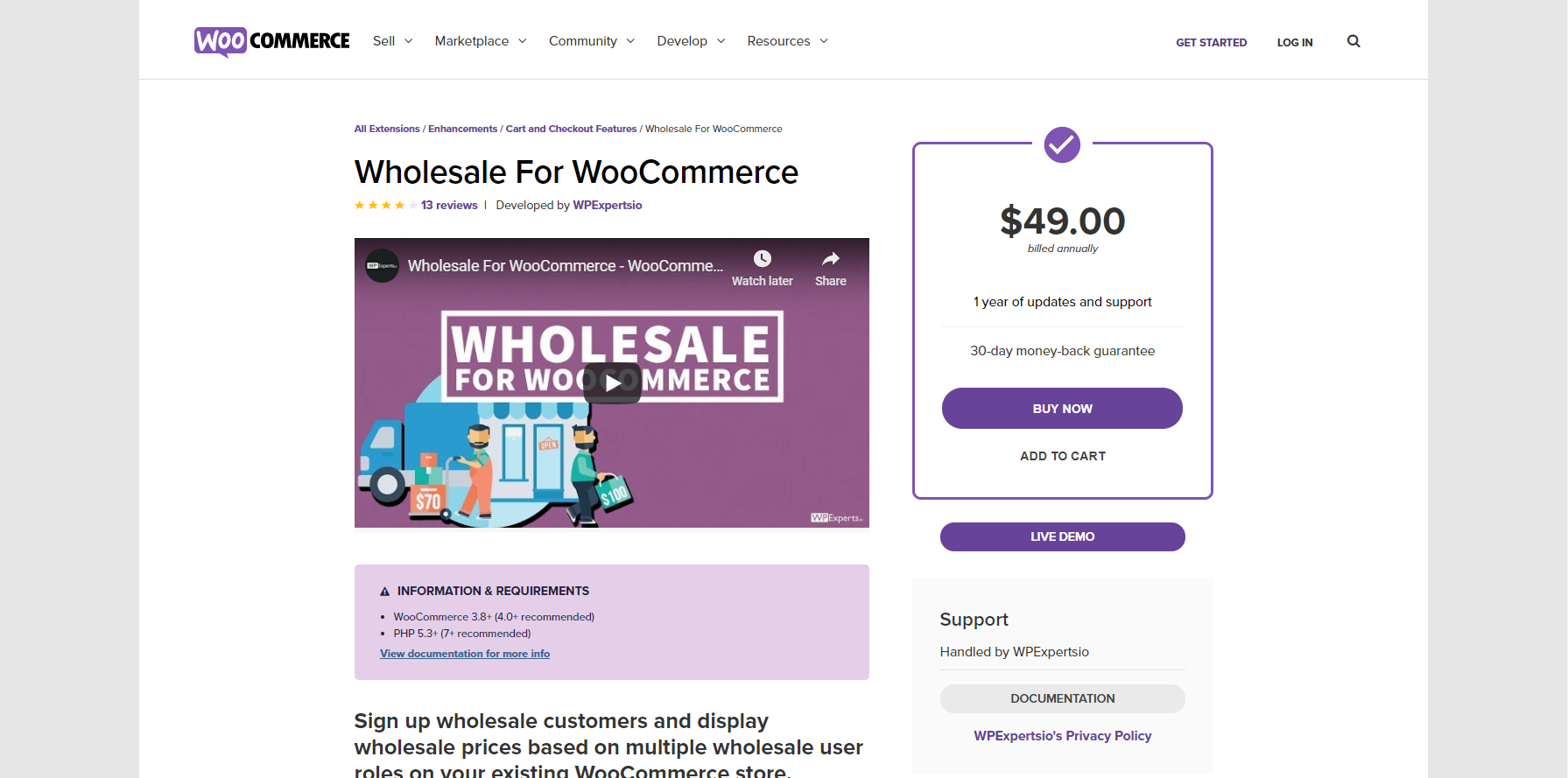 5 Best Woocommerce Wholesale Plugins 2023 Compared Wp Multiverse