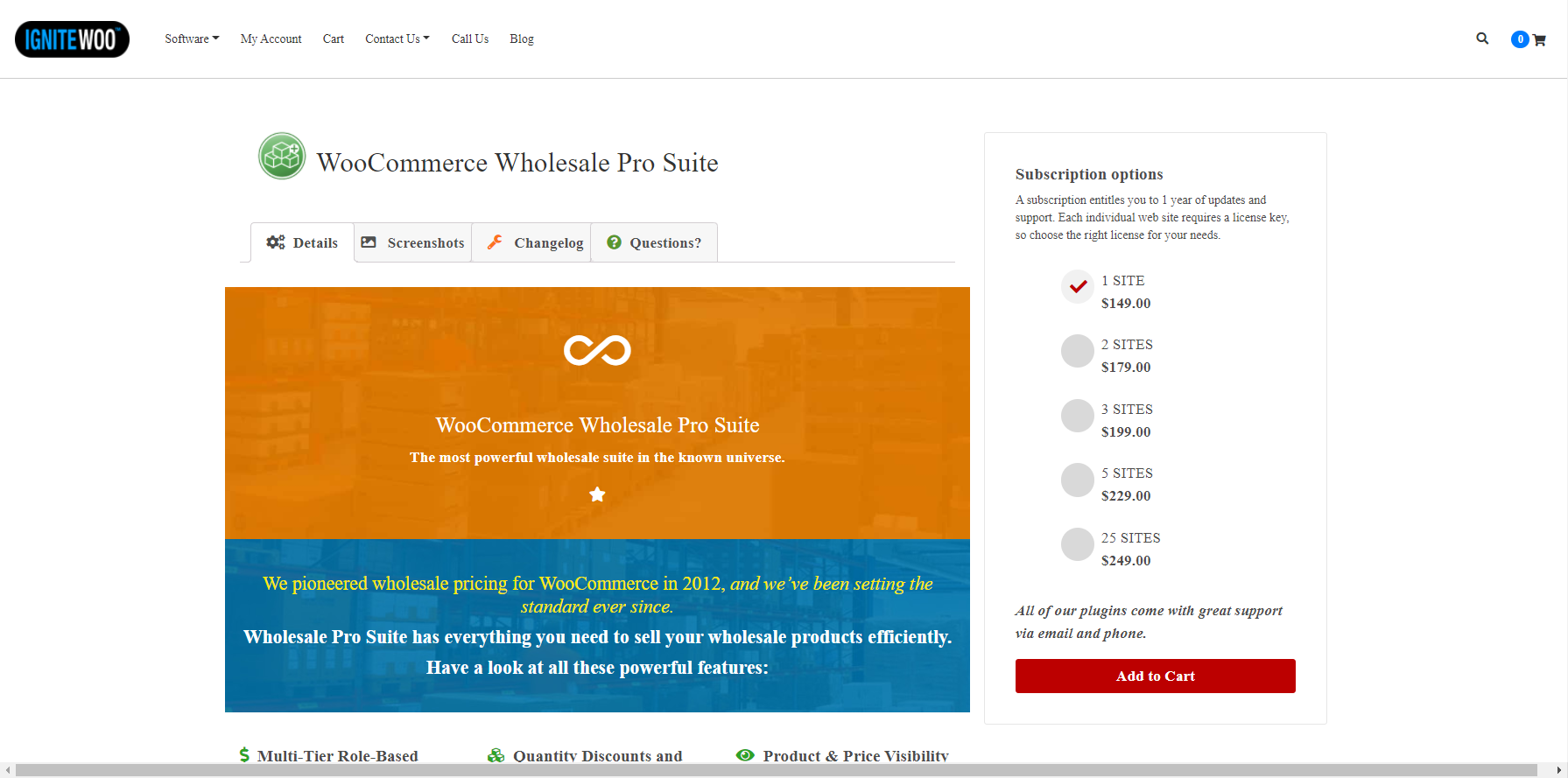 5 Best WooCommerce Wholesale Plugins (2023 Compared) - WP Multiverse